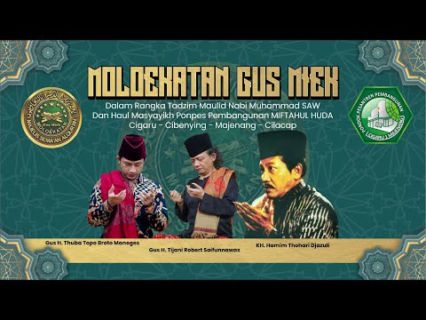 SEMA'AN ALQUR'AN DAN MASS MARRIAGE 2023 DI KEDATON GUS MIEK