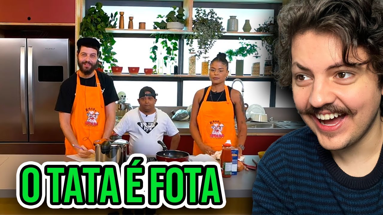 O Tata é o melhor HUMANO DA TERRA! - YouTube