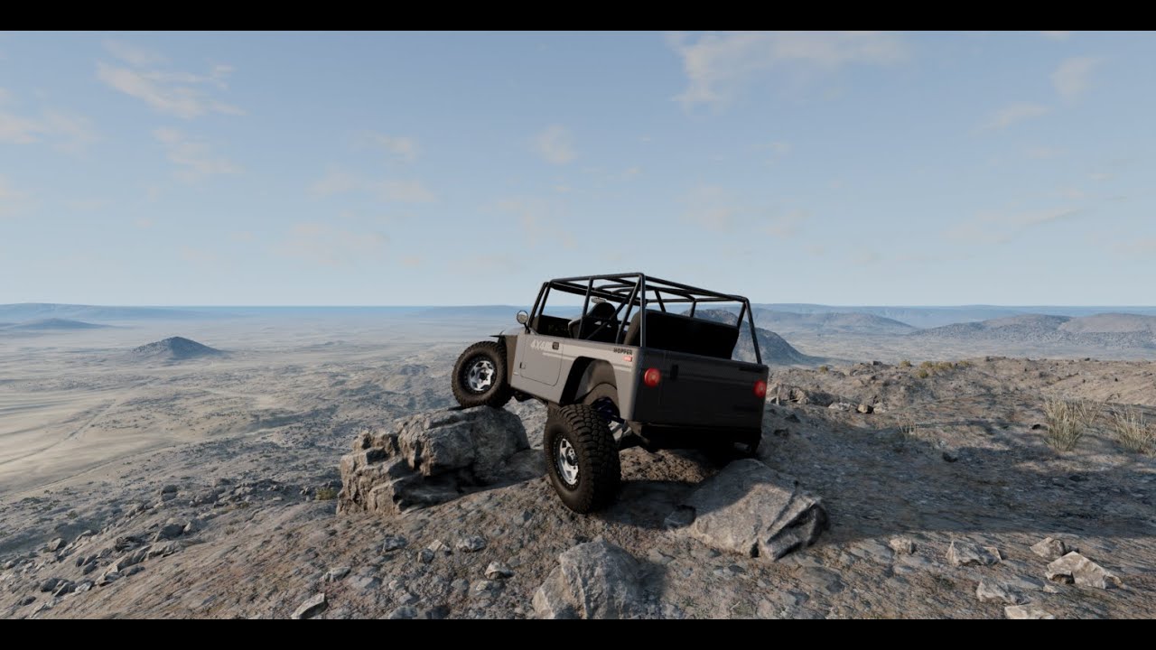 Is this the best off roading game!? - YouTube