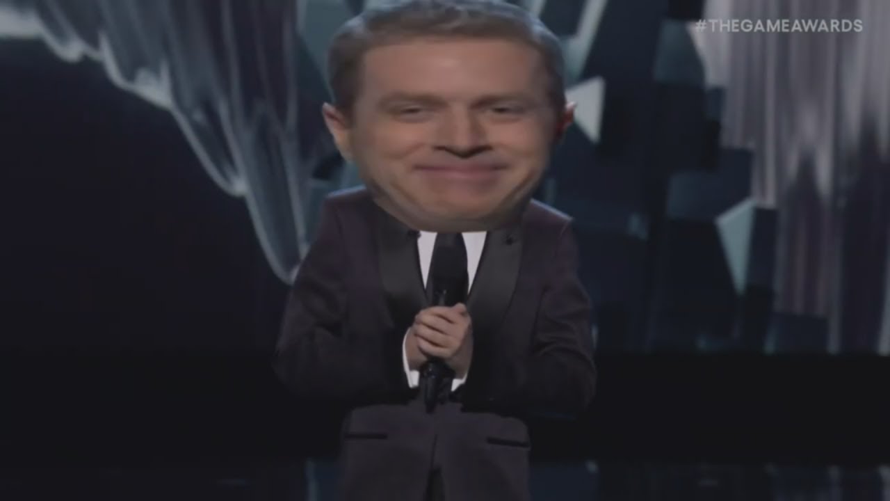 [YTP] - Geoff Keighley's Face Breaks Reality - YouTube