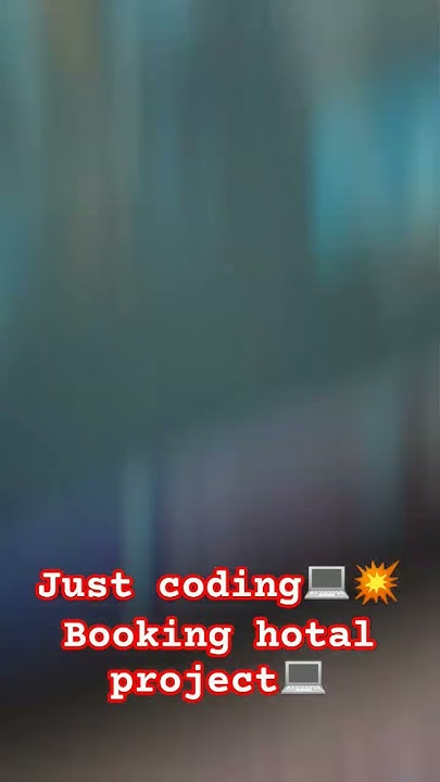 Booking hotal | html | css | #coding 💥💻#programming 💻#shorts #viralvideo #webdesign 💥💥🎧🎧👈 - YouTube
