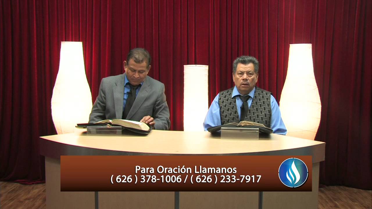 Pastor Silvio Martinez y Valentin Osorio en Mana del Cielo - YouTube