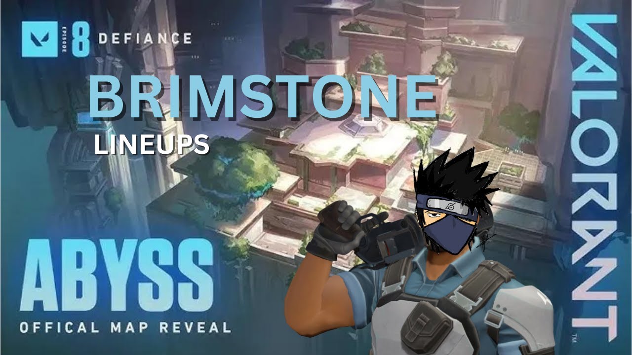 Brimstone lineups for ABYSS - YouTube