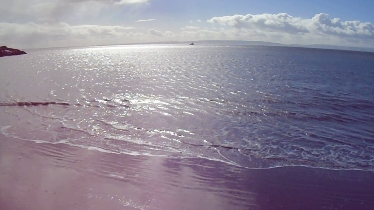 Walking with Barry on Barry Island beach front (South Wales) - YouTube
