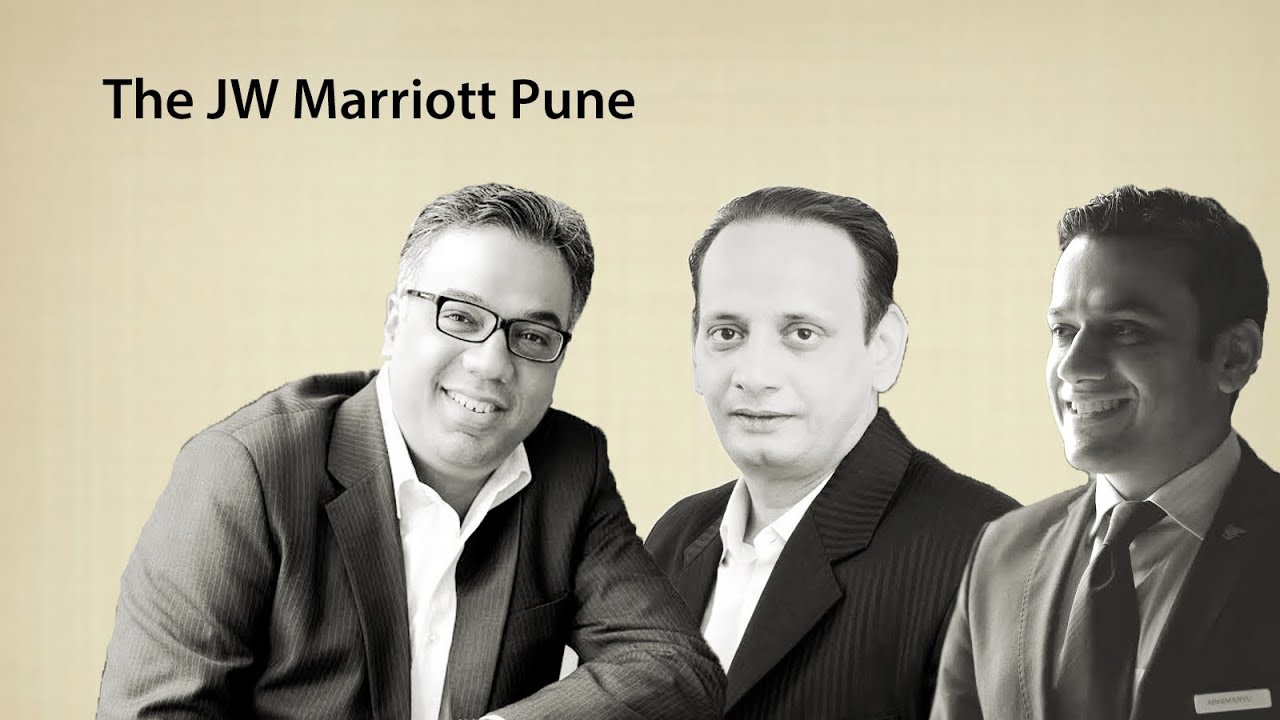 The JW Marriott Pune Team on hiring, training, and building winning ...