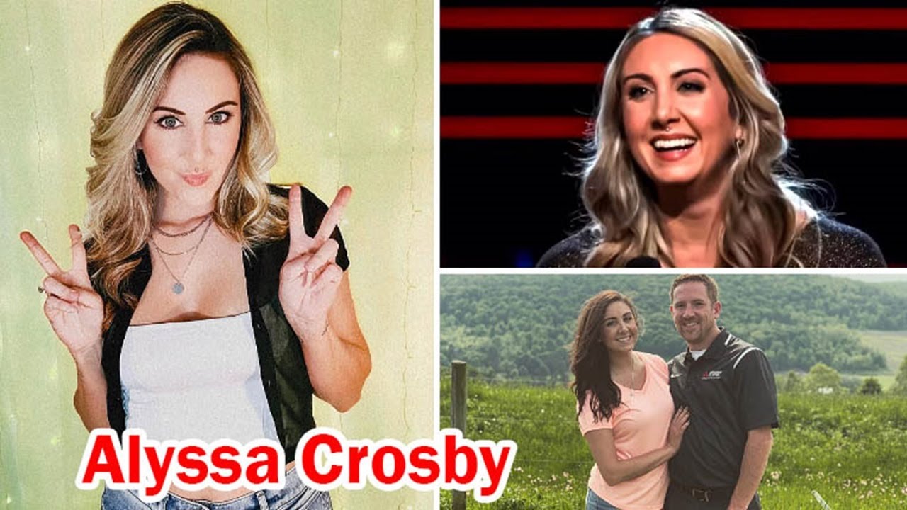 Alyssa Crosby (The Voice Season 25) || 5 Things You Didn't Know About ...