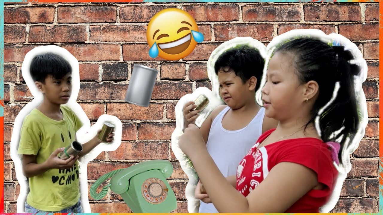 TELEPONONG LATA | LARUANG LATA - YouTube