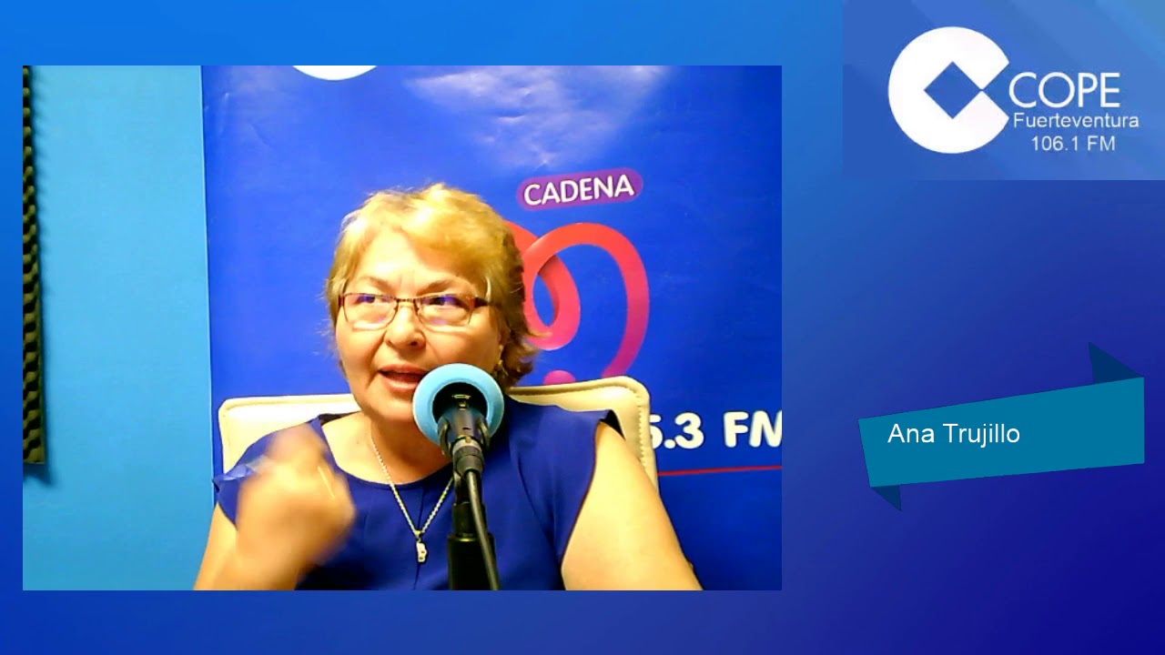 Ana Trujillo-02-07-2020 - YouTube