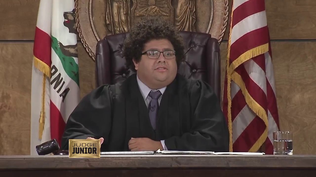 Judge Show Episode 1 - YouTube