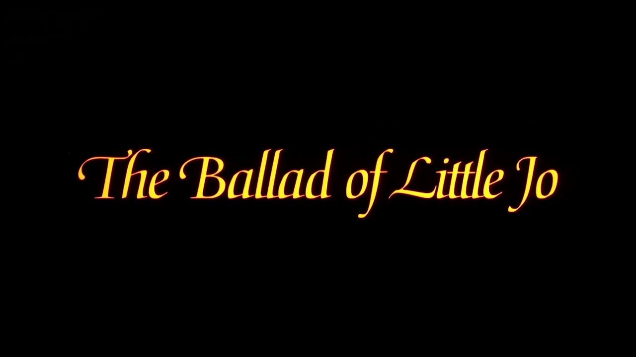 The Ballad of Little Joe (1993) - Bande annonce d'époque HD VO - YouTube