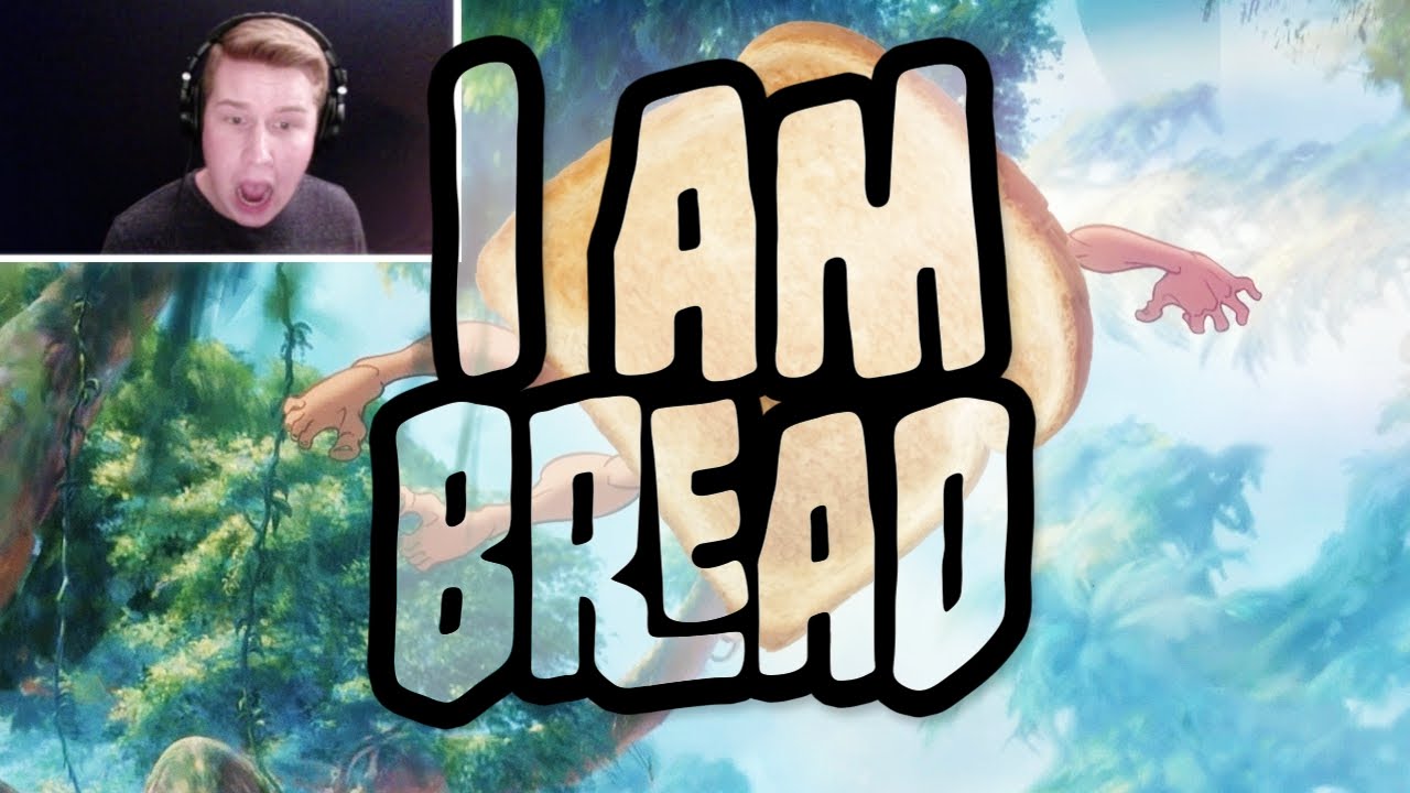 Tarzan the Toast! | I Am Bread - YouTube