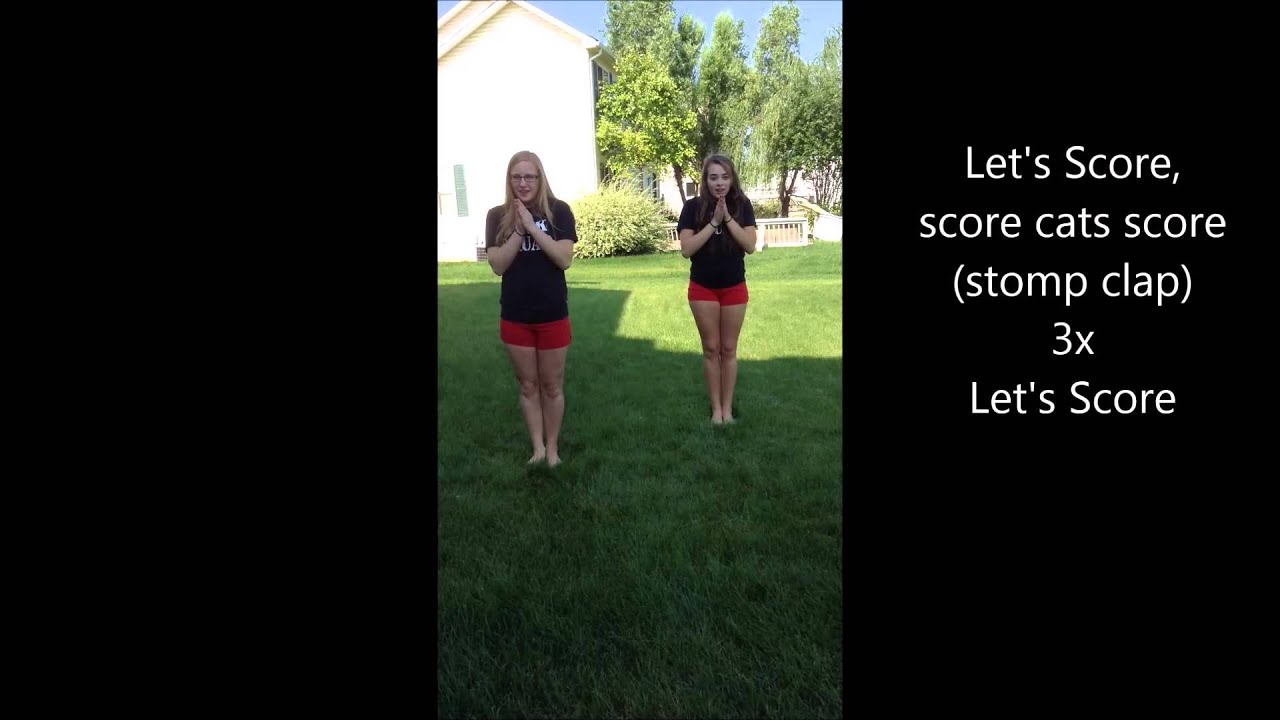 Let's Score - YouTube