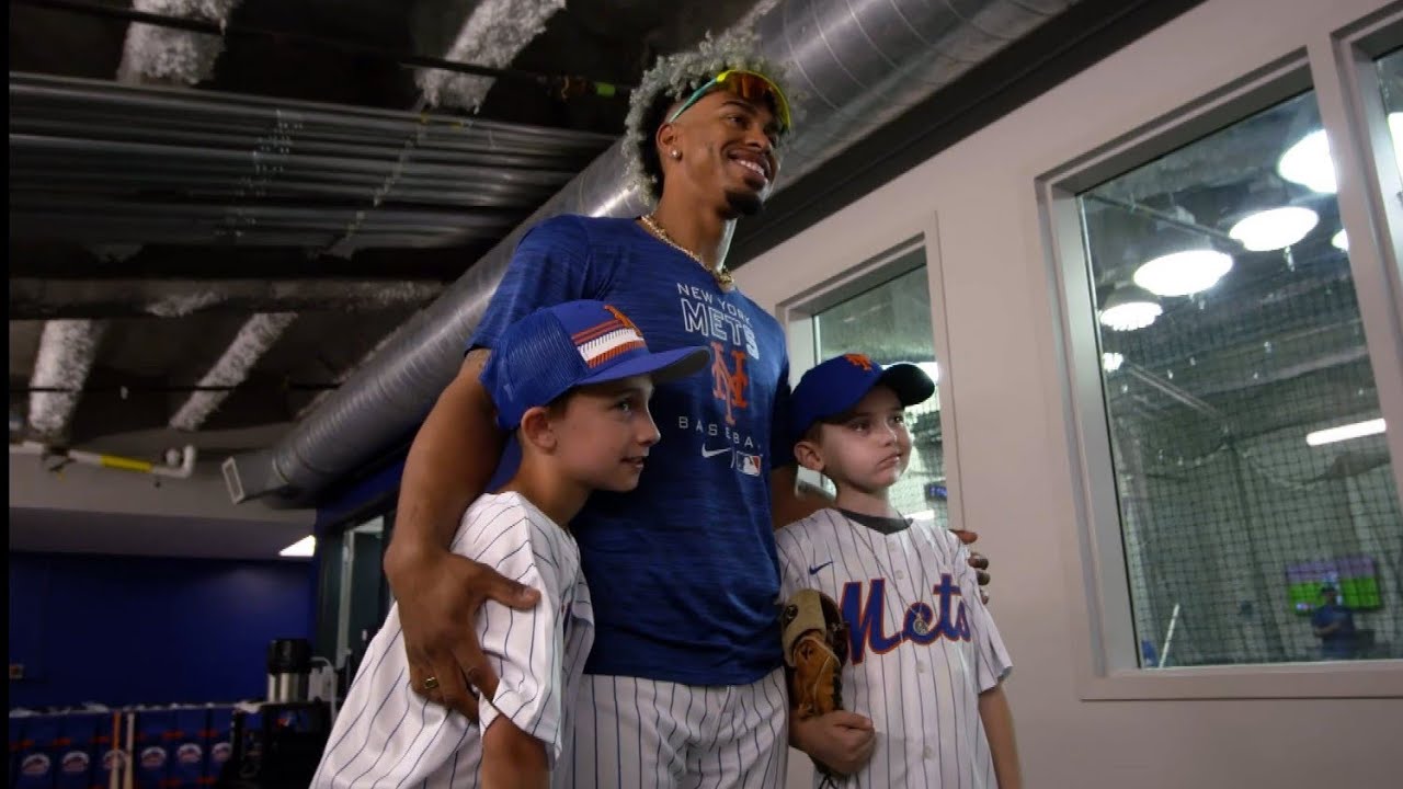 A Dream Day with the Mets | Play Ball | SNY - YouTube