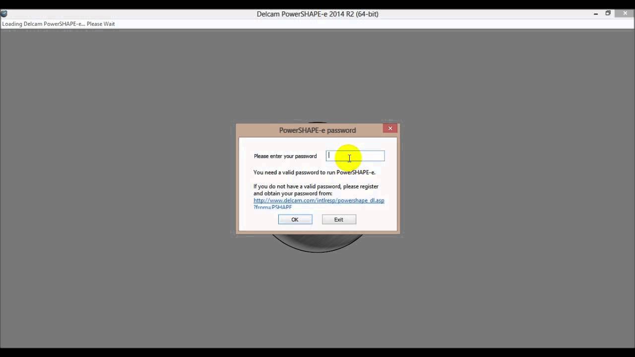 How to install Powershape e 2014 Step by step - YouTube