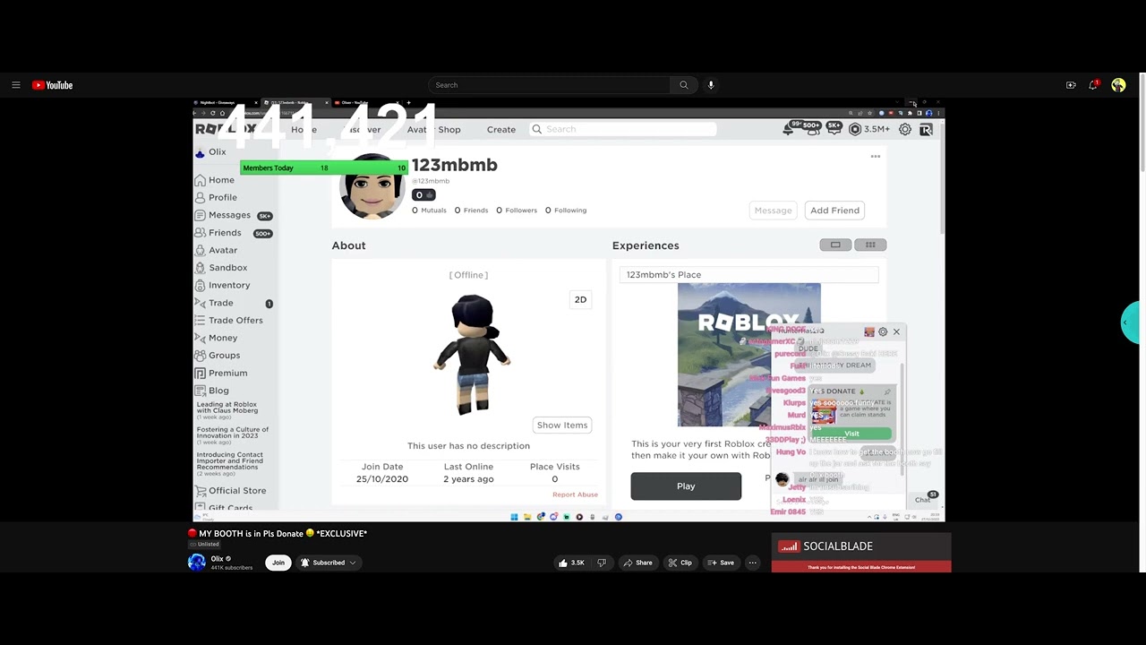 olix caught in 4k - YouTube