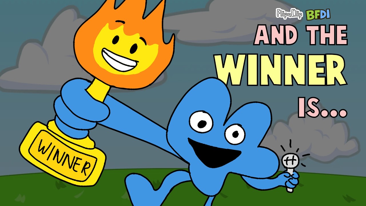 BFDI Challenge WINNERS! - YouTube