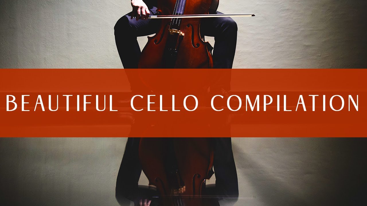 The Most Beautiful Cello Music by Vasilis | Compilation - YouTube
