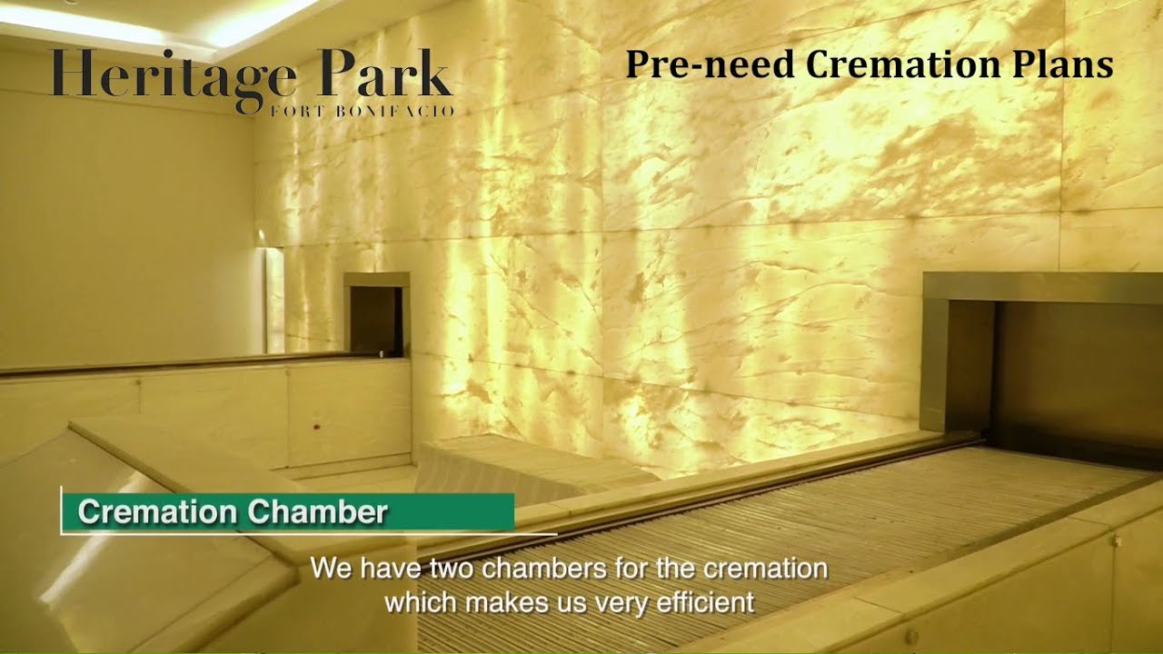 Heritage Park Crematory for Cremation Service - YouTube