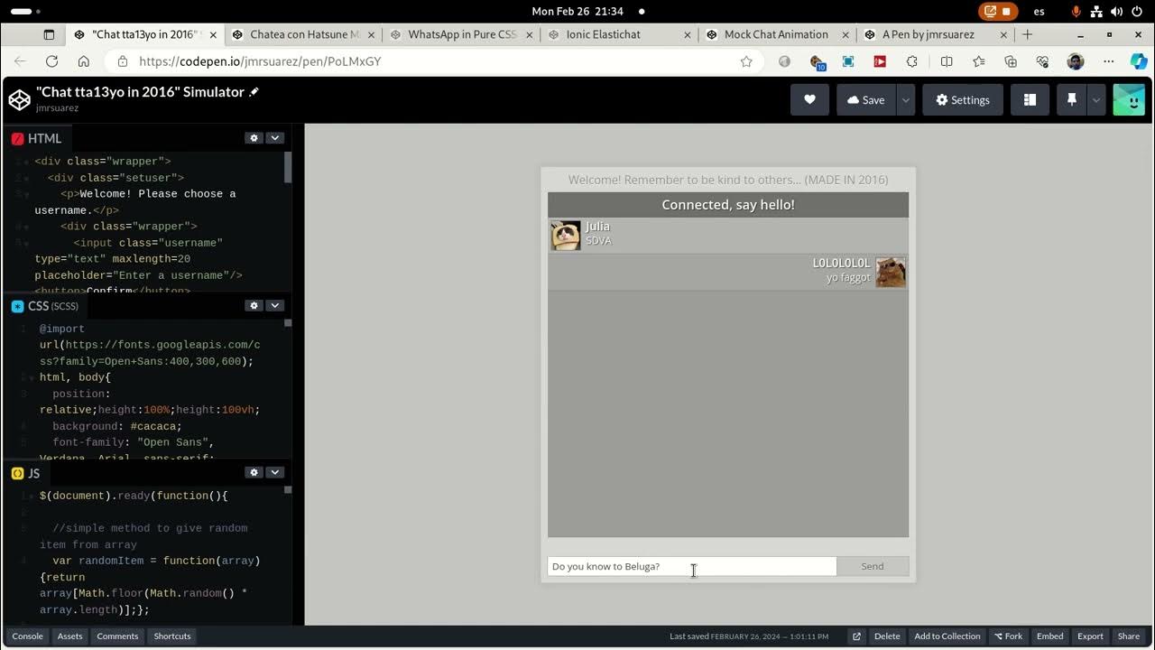 Como un programador de javascript hace videos sin premiere ni after ...