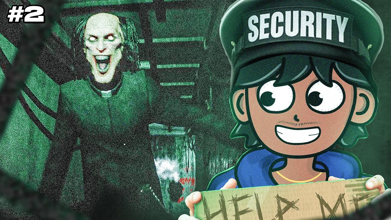 the Homeless Man’s Secret | Metro Horror Game - YouTube