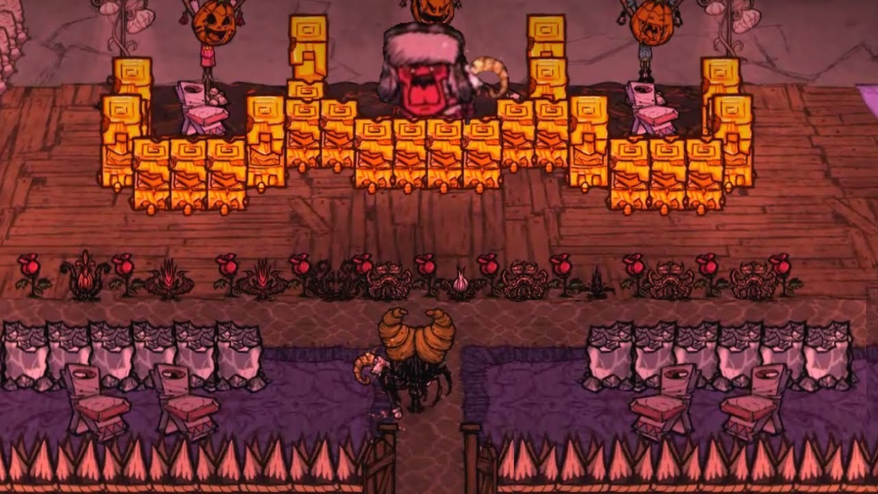 Checking out the Imp city | Don't Starve Together - YouTube