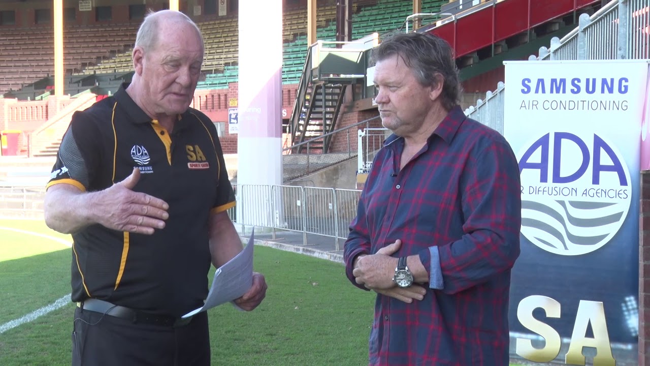 SASS Ep19 (Rick Darling) - YouTube