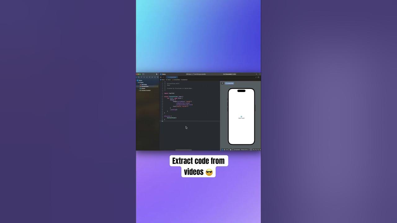 Pixelcode extension - pixelcode.ai - YouTube