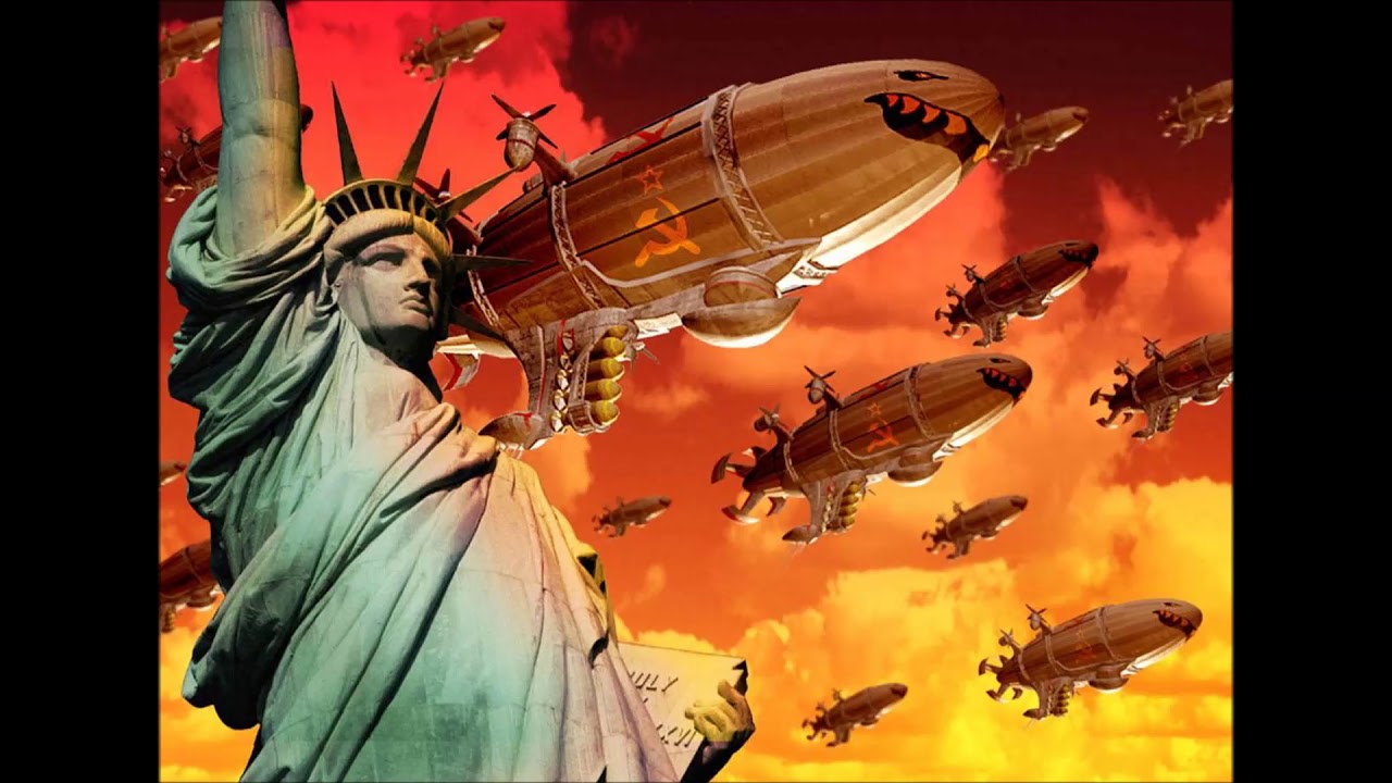 Command & Conquer Red Alert 2 Original Soundtrack - 18 - Militant Force ...