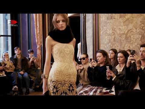 MAGDA BUTRYM Fall 2026 Paris - Fashion Channel