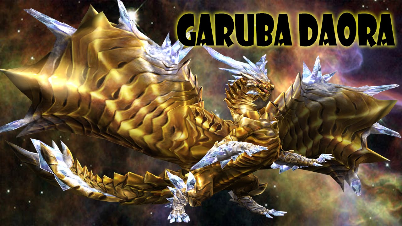 Garuba Daora