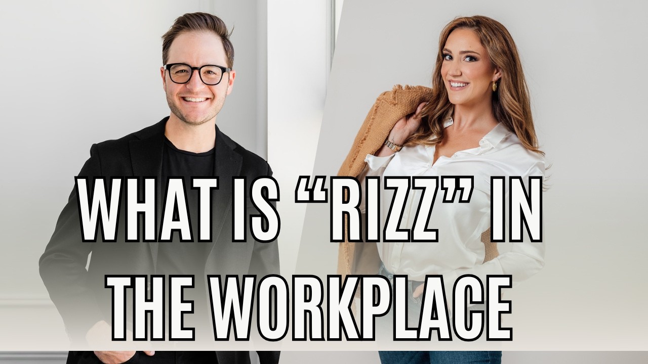 What Is ‘Rizz’ in the Workplace? (And Why Charisma Still Matters) with ...