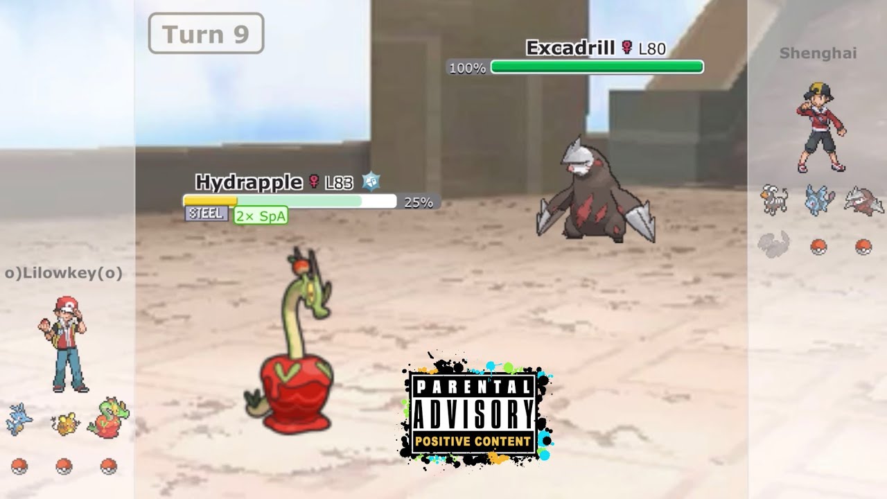 Pokémon showdown #320 - YouTube