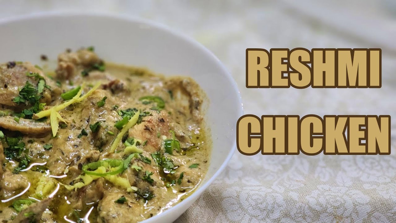 RESHAMI CHICKEN | FLAVOURS - YouTube