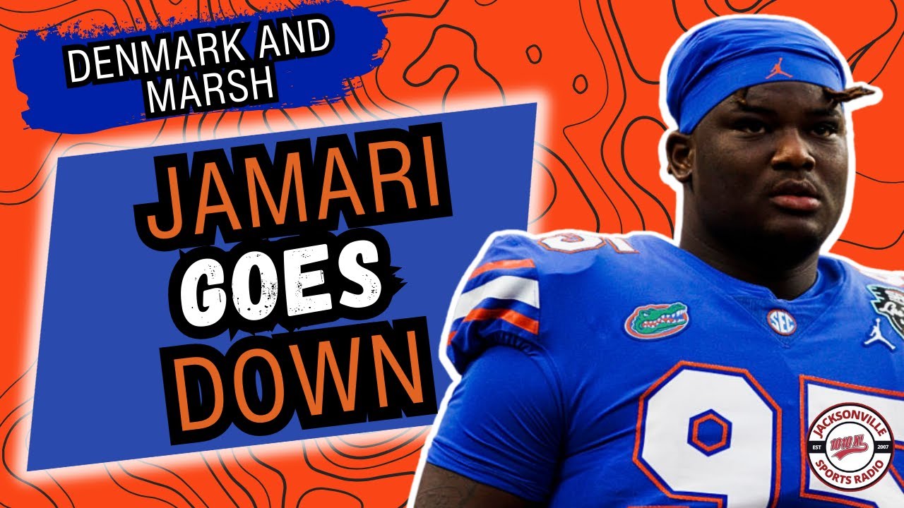 Jamari Lyons with a serious injury on Saturday. How will this impact ...