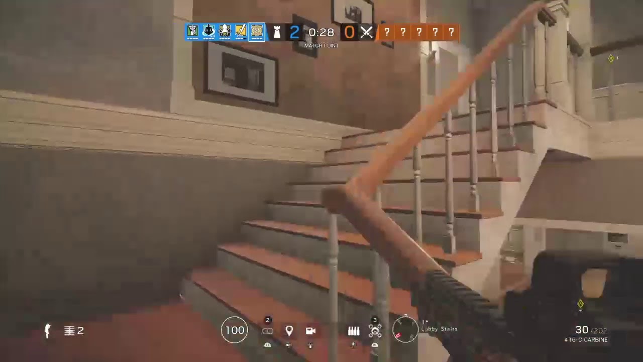 R6 STEEL WAVE - YouTube