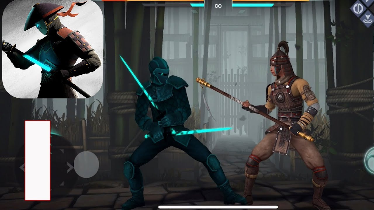 Shadow Fight 3 - Gameplay Walkthrough Part 1 - Chapter 1(iOS, Android ...