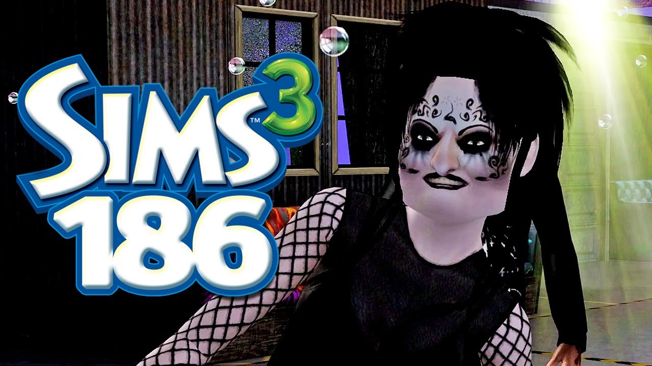 Let's Play Die Sims 3 #186 [Deutsch] [HD] - Discomädchen - YouTube