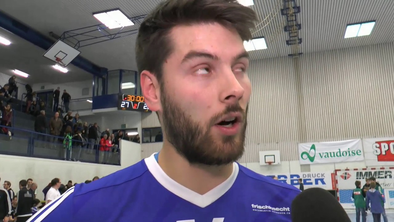 Wacker Thun: Interview Marc Winkler - YouTube