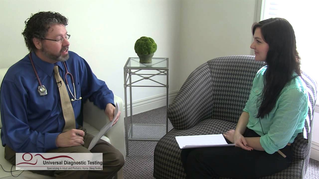 Troy Hunter Interview with Universal Diagnostics Testing - YouTube