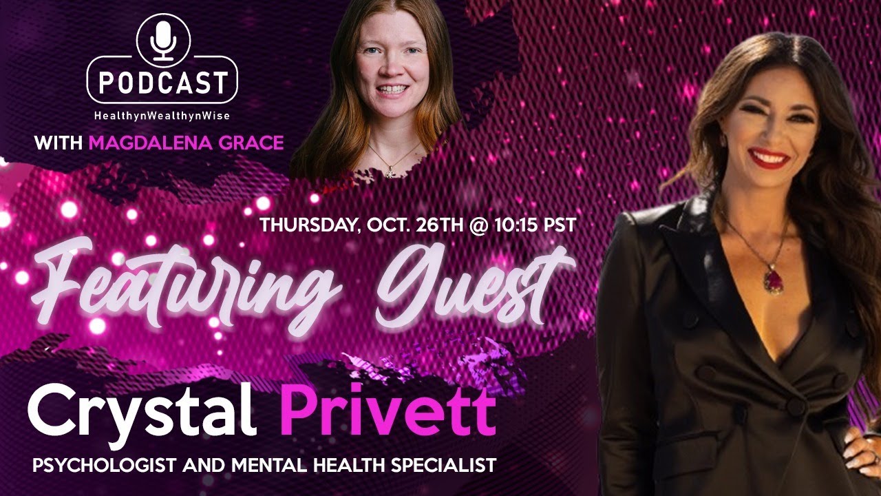 Podcast Interview with Crystal Lynn Privett - YouTube