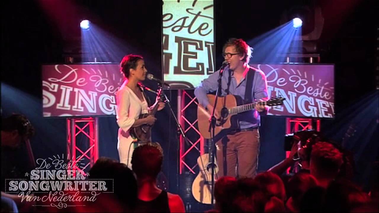 Rogier en Angela: Strange - De Beste Singer Songwriter van Nederland ...