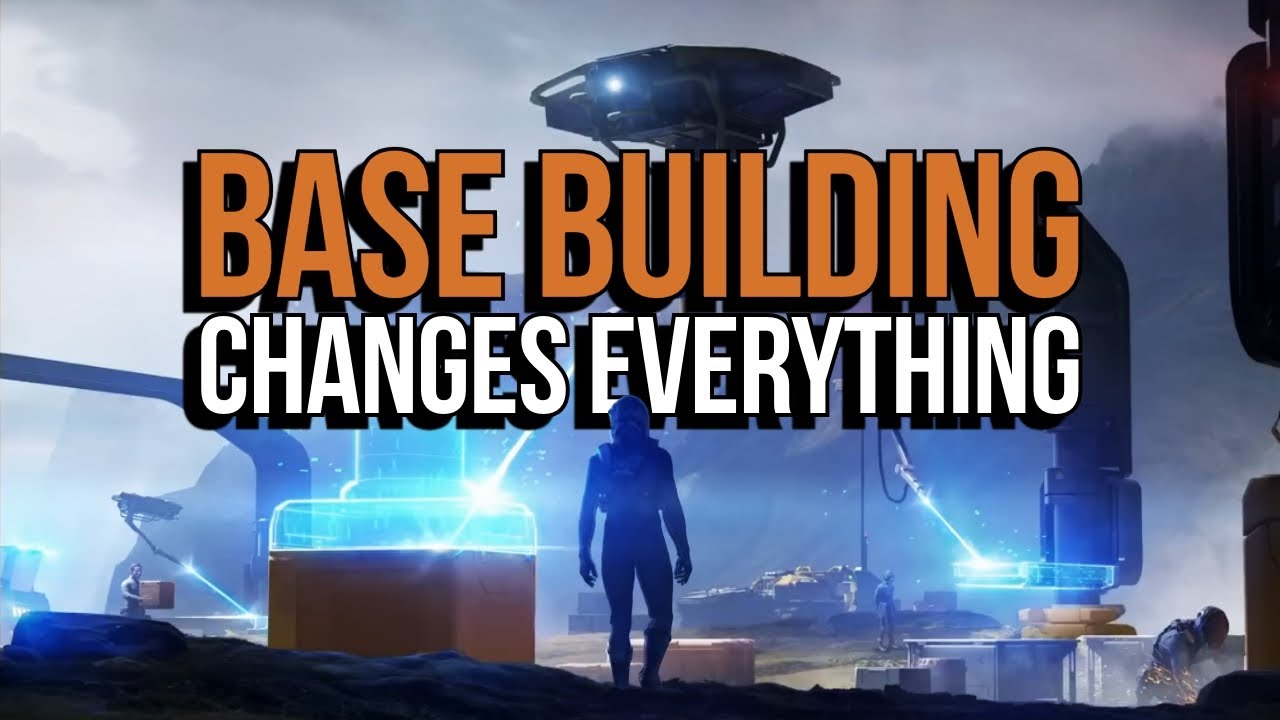 How BASE BUILDING Will Massively Impact The Evolution of Star Citizen ...