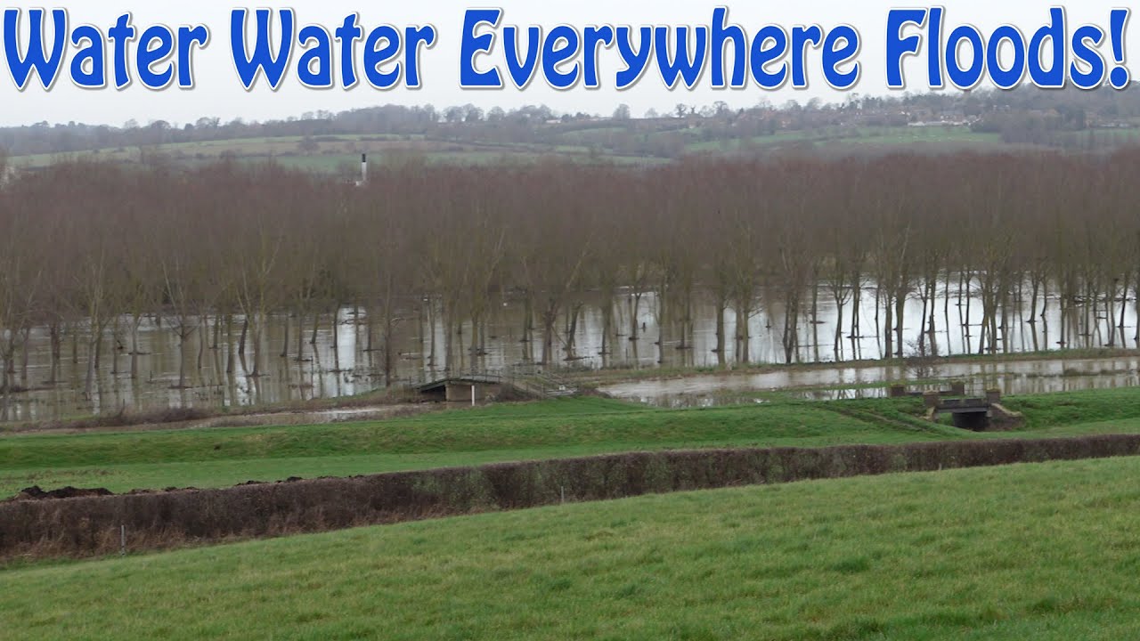 Water Water Everywhere Floods! - YouTube