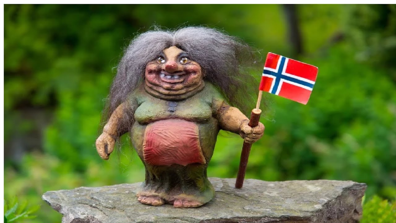 Random Troll battle, Giulio Cesare , Kjell_Te_Ringen, and Fujin, Xx ...