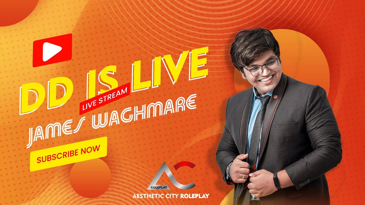 AJJ CHORI PE CHORI HOGI || AESTHETIC CITY || #ddlegendlive #acrp - YouTube