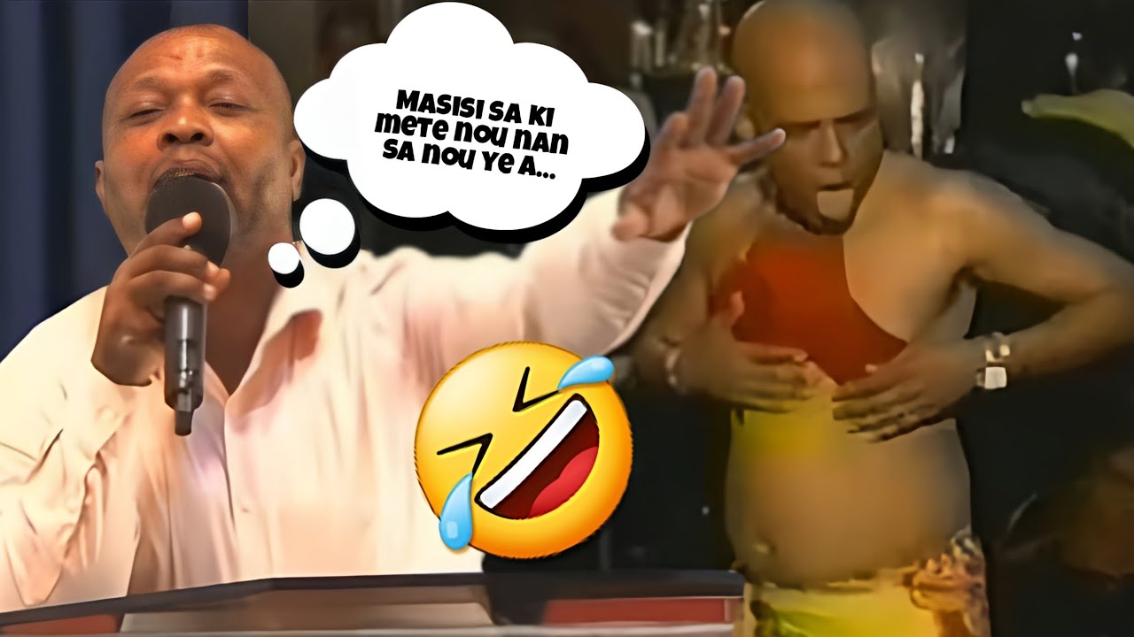 pastè Marco salanbe Martelly🤣🤣 - YouTube
