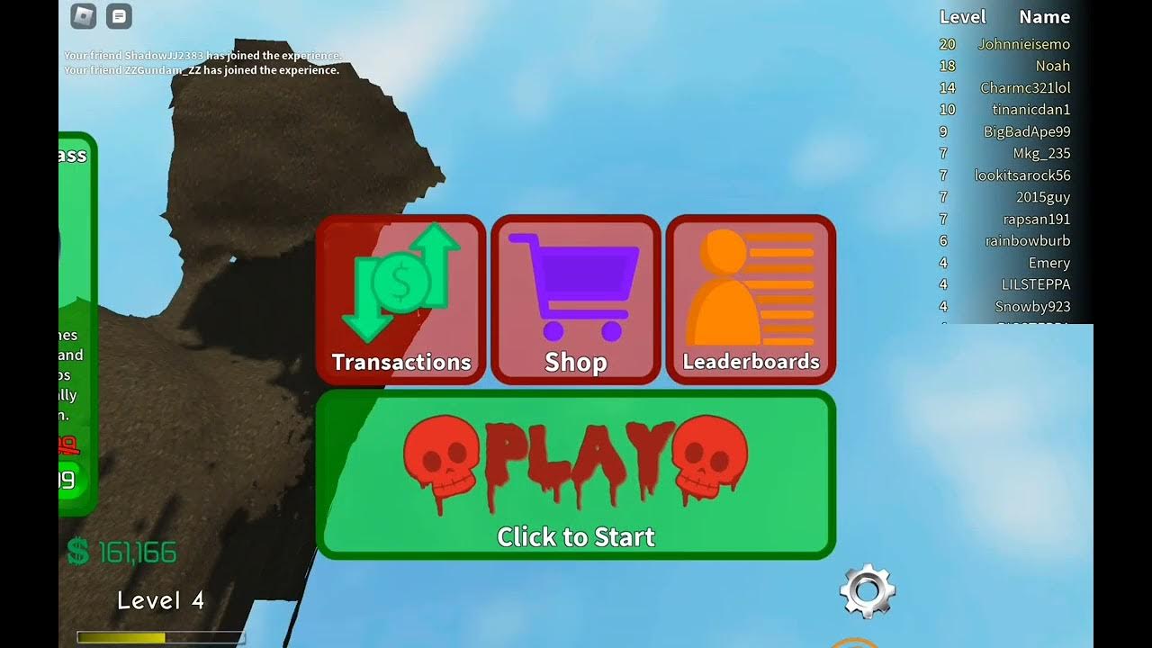 Roblox [Broken Bones IV - Ragdoll Sim] Part1 - YouTube