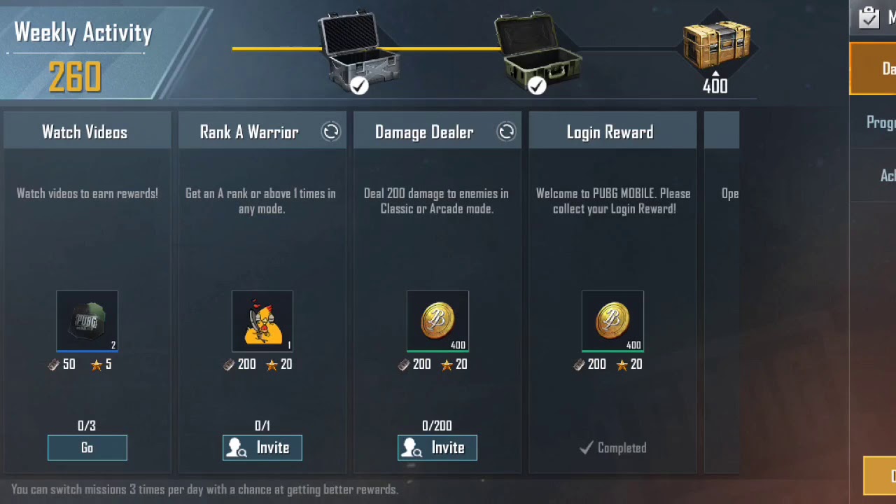 How to get character voucher... For andi... - YouTube
