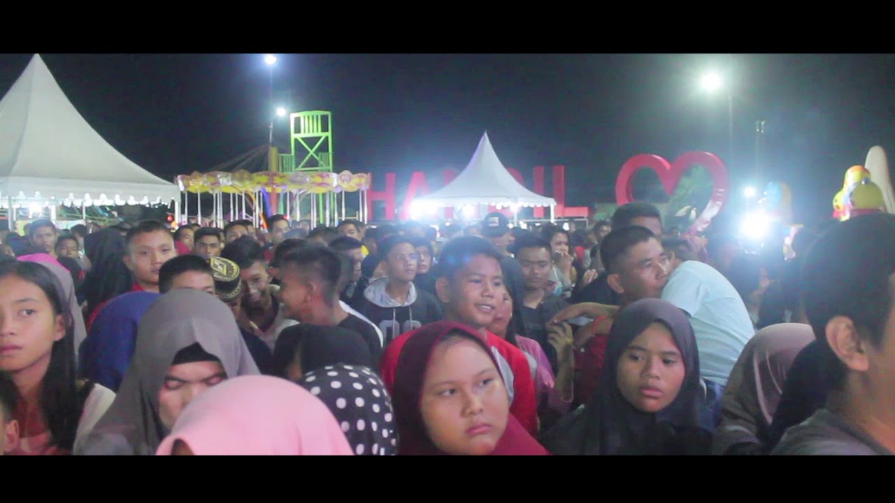 Pekan Kampung Handil Jilid 5 - Kec. Muara Jawa. - YouTube