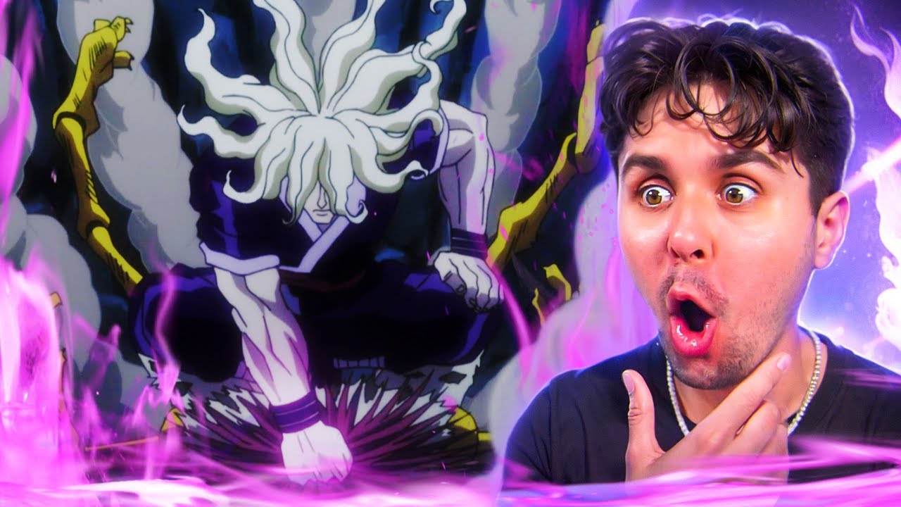 HOW IS THAT POSSIBLE!! | Hunter x Hunter Episode 117 Reaction - YouTube